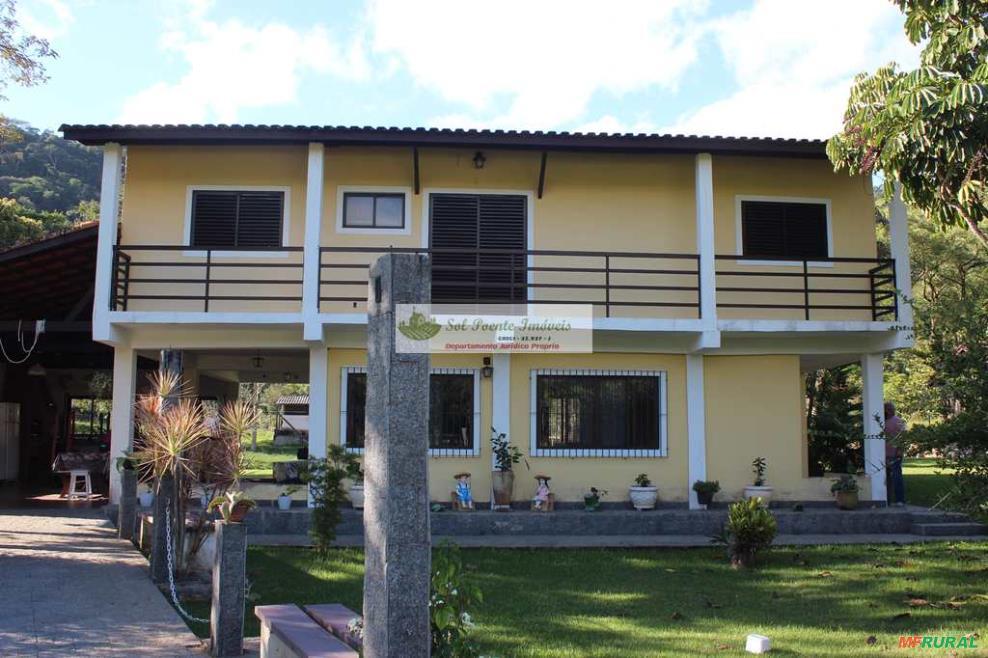 Sitio Casa Sede Tipo Sobrado 5 Dormitórios em 2,5 Alq em Pedro 803220