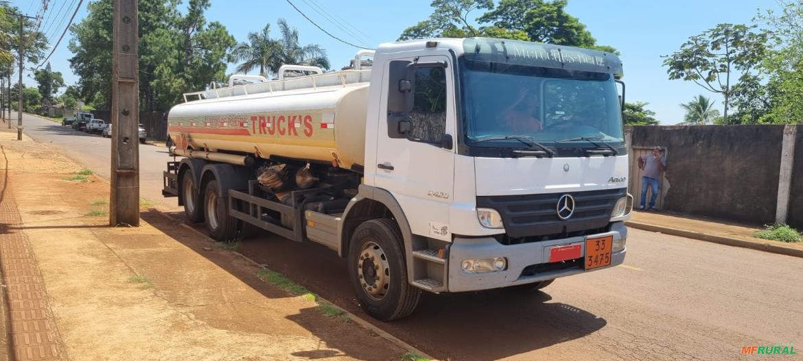 Caminhao Truck Tanque | Preço Venda Compra - MF Rural