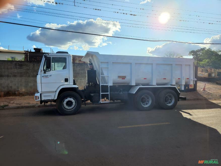 Cacamba Tracad | Preço Venda Compra - MF Rural