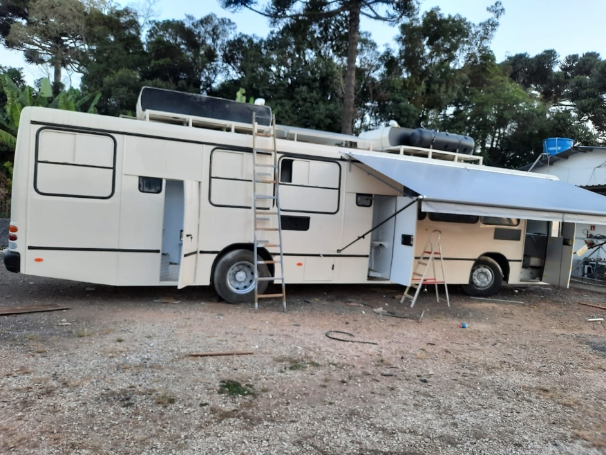 Motorhome Onibus | Preço Venda Compra - MF Rural