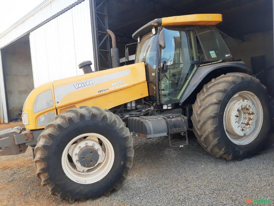 Trator Valtra/Valmet bh 205 4X4 Ano 13 em Boituva SP à venda. 599597