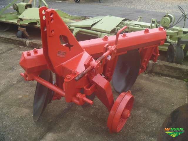 Arado Marca Baldan Modelo af 3 Discos de 26" Equipado Com Roda 312169