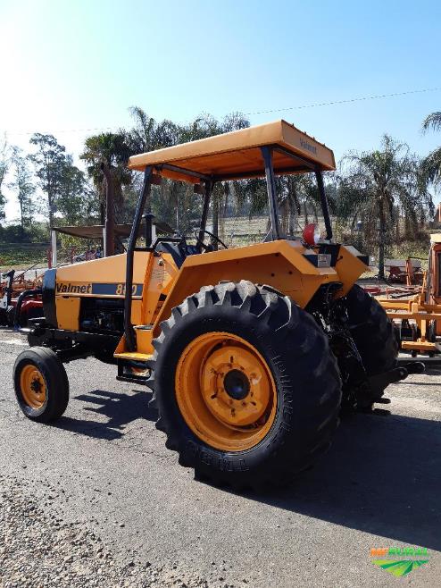 Trator Valtra/Valmet 880 4X2 Ano 87 em Araras SP à venda. Compre 343347