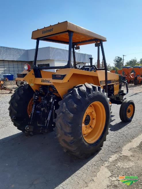 Trator Valtra/Valmet 880 4X2 Ano 87 em Araras SP à venda. Compre 343347