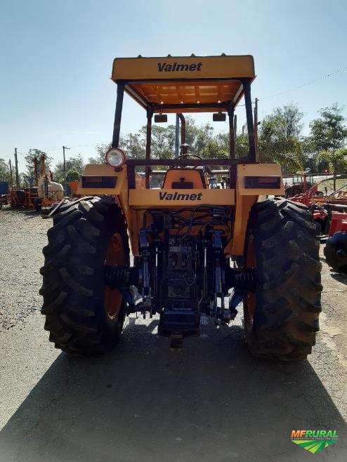 Trator Valtra/Valmet 880 4X2 Ano 87 em Araras SP à venda. Compre 343347