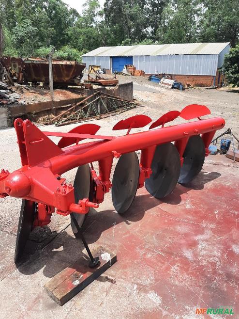 Arado Traseira | Preço Venda Compra - MF Rural