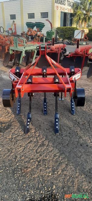 Subsolador 5 Hastes Marca Jpm em Araras SP à venda. Compre 629104