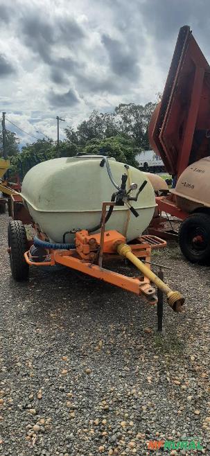 Pulverizador Marca Jacto Capacidade 2000 Lt. Bomba 150 L/M em 658860