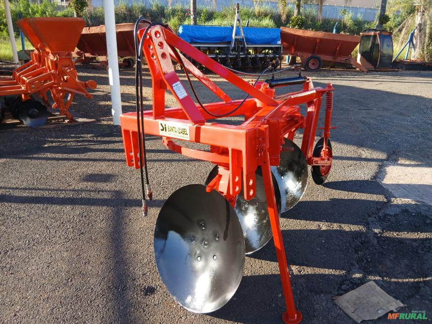 Arado Santa Izabel 3 Discos | Preço Venda Compra - MF Rural