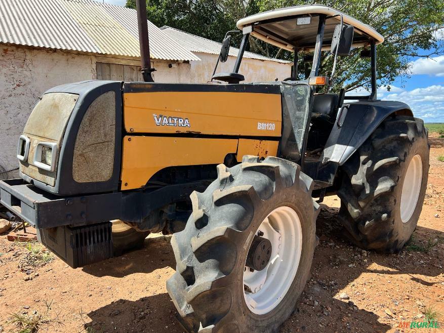 Trator Valtra/Valmet BM 120 em São Gabriel - RS à venda com preço