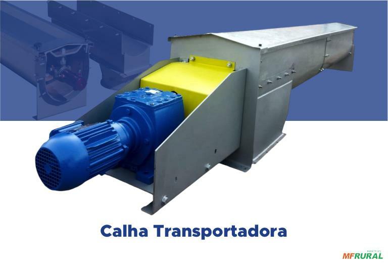 Calha Transportadora | Preço Venda Compra - MF Rural