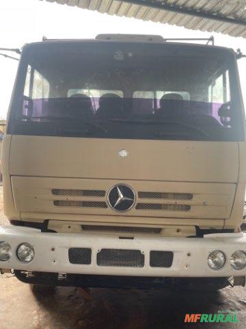 Caminhão Mercedes Benz (Mb) 2726 Ano 10 em Edéia GO à venda. 445210