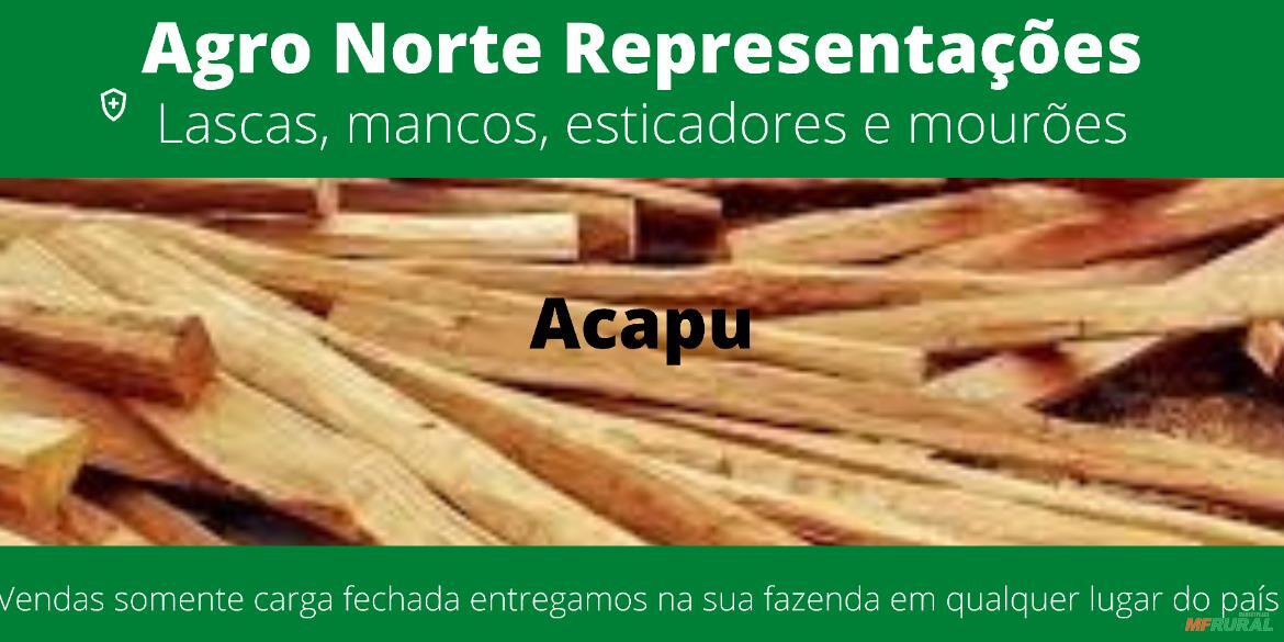 Estacas Para Cercas de Acapu em Tailândia PA à venda. Compre 445844