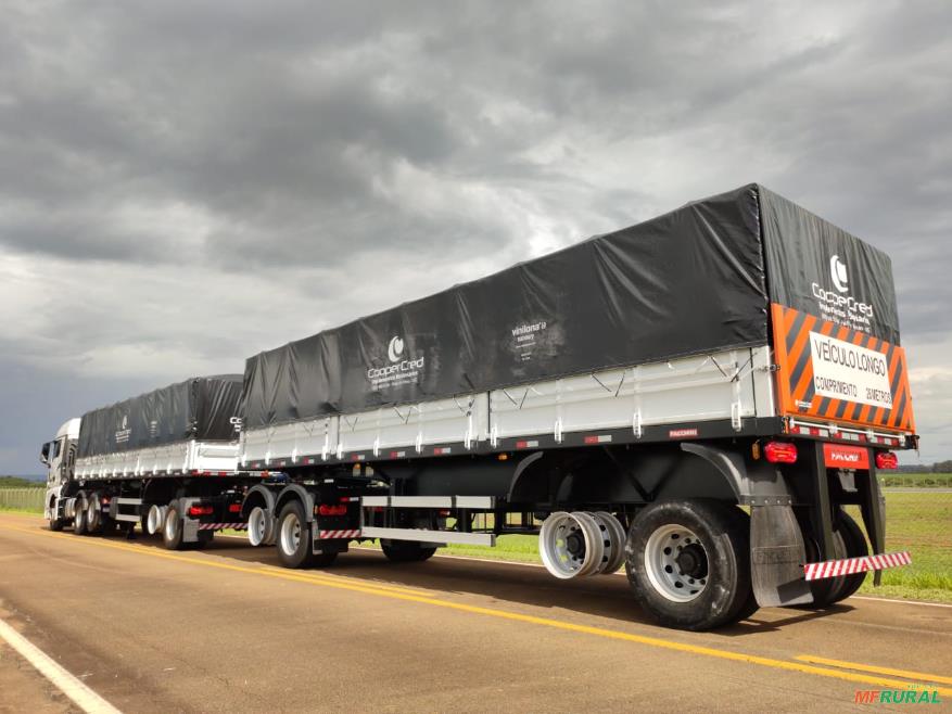 Rodotrem Graneleiro em Patos de Minas MG à venda. Compre direto 454146