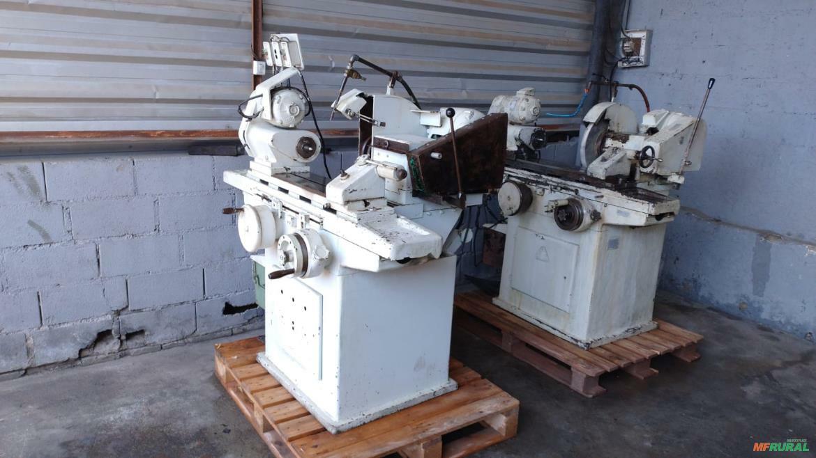 2 Máquina Retifica Plana Cilíndricas Manual em Itaquaquecetuba 797492