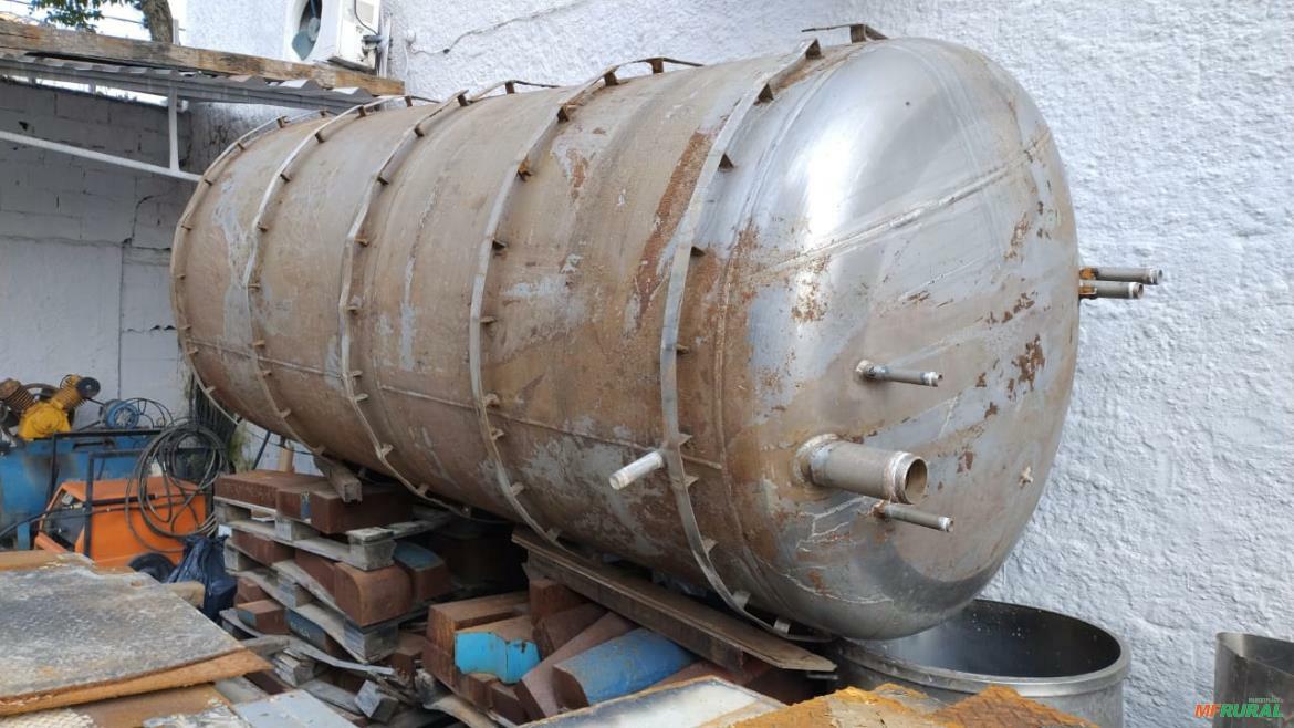 Tanque de Inox Chapa 304* em Itaquaquecetuba SP à venda. Compre 798162