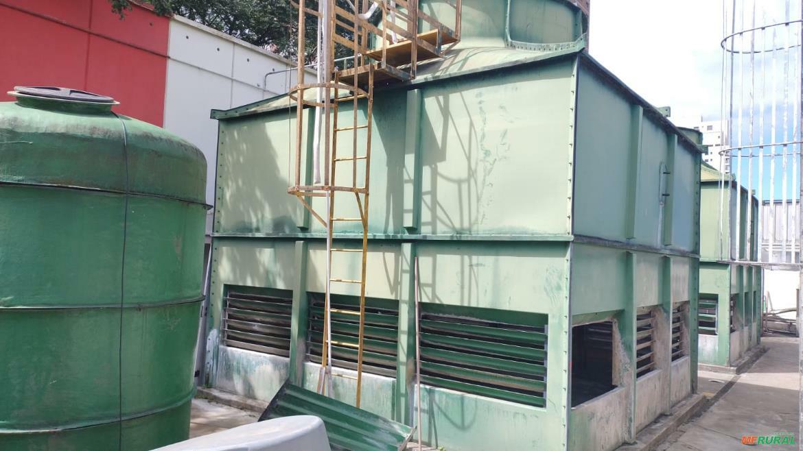 Torre de Resfriamento de Água em Itaquaquecetuba SP à venda. 798221