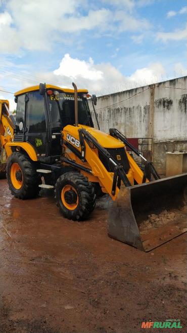 Retroescavadeira JCB em Coxim - MS Venda de JCB em Coxim - MS