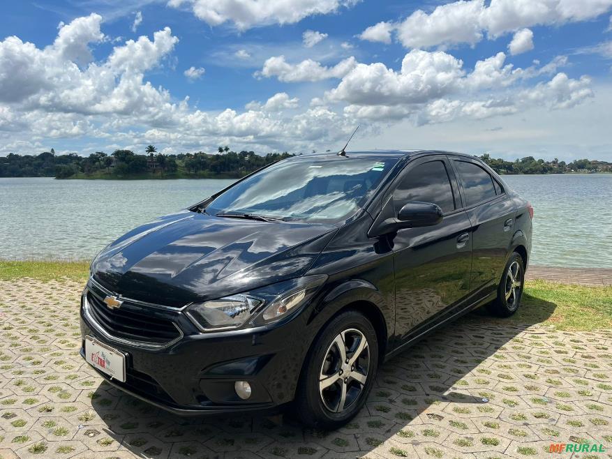 Gm - Chevrolet Prisma 1.4 Ltz 2019 Automatico 65.000 Km em Belo 672532
