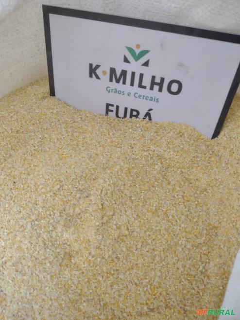 Fuba Milho | Preço Venda Compra - MF Rural