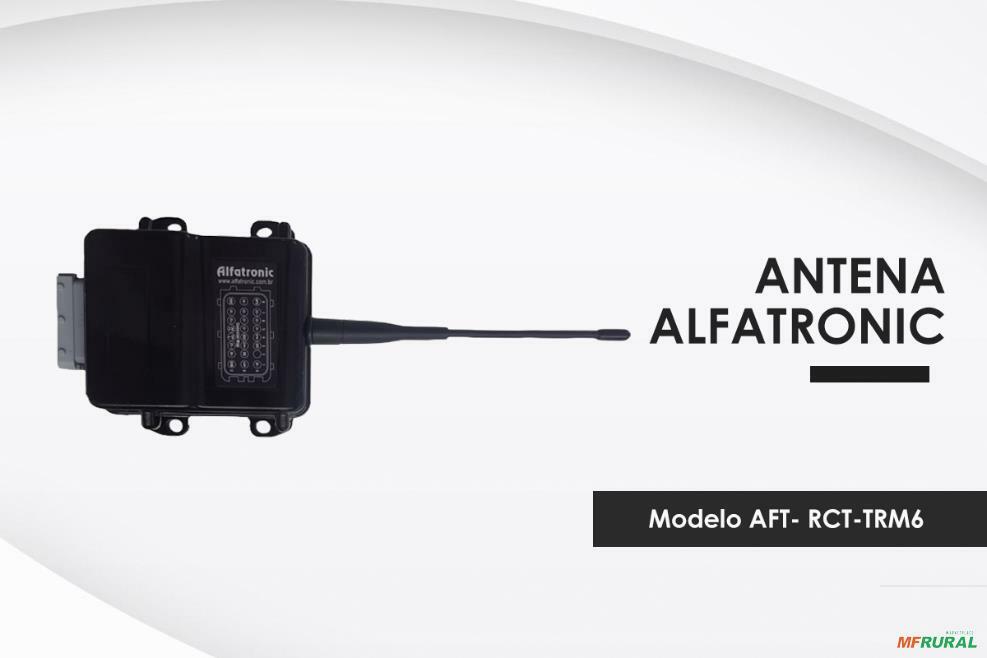 Controle Alfatronic | Preço Venda Compra - MF Rural