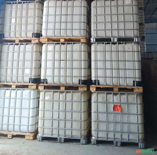 Vendo Container-Ibc 1000L Com Pallet de Metal, de Plástico E de 668747