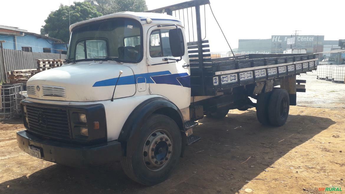 Caminhao mb 1113 A Venda | Preço Venda Compra - MF Rural