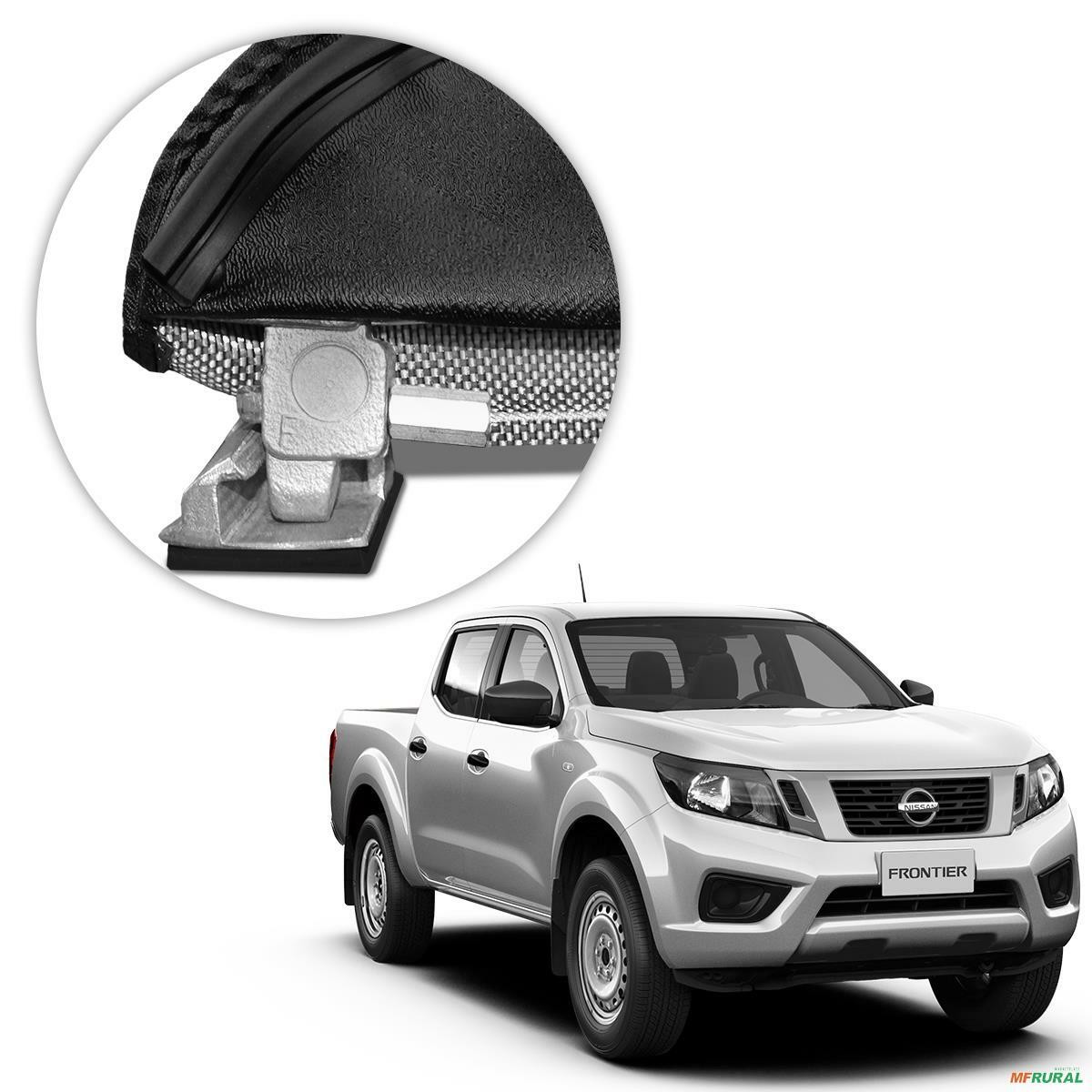 Capota Maritima Frontier 2017 A 2022 Trek Aluminio Top One em 594979