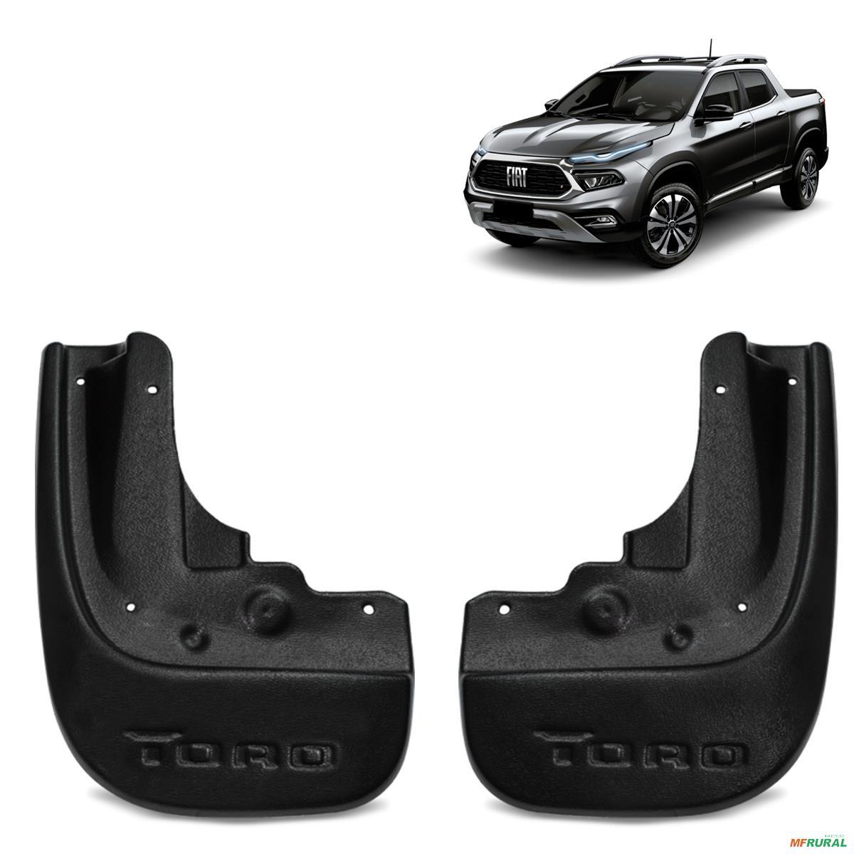 Kit Apara Barro Lameira Fiat Toro 2016 A 2023 Dianteiro 2 Peças 594999