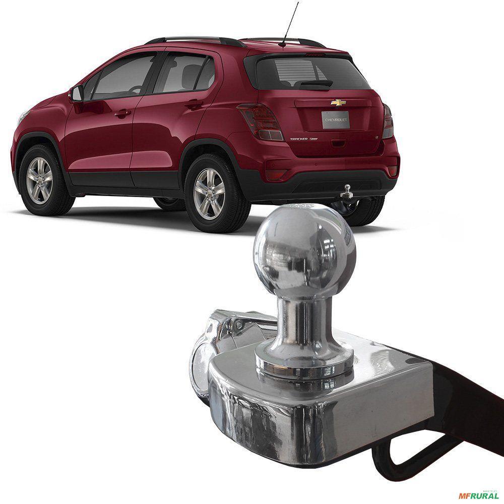 Engate Reboque Tracker 2014 A 2019 Rabicho Fixo 700Kg em 595602