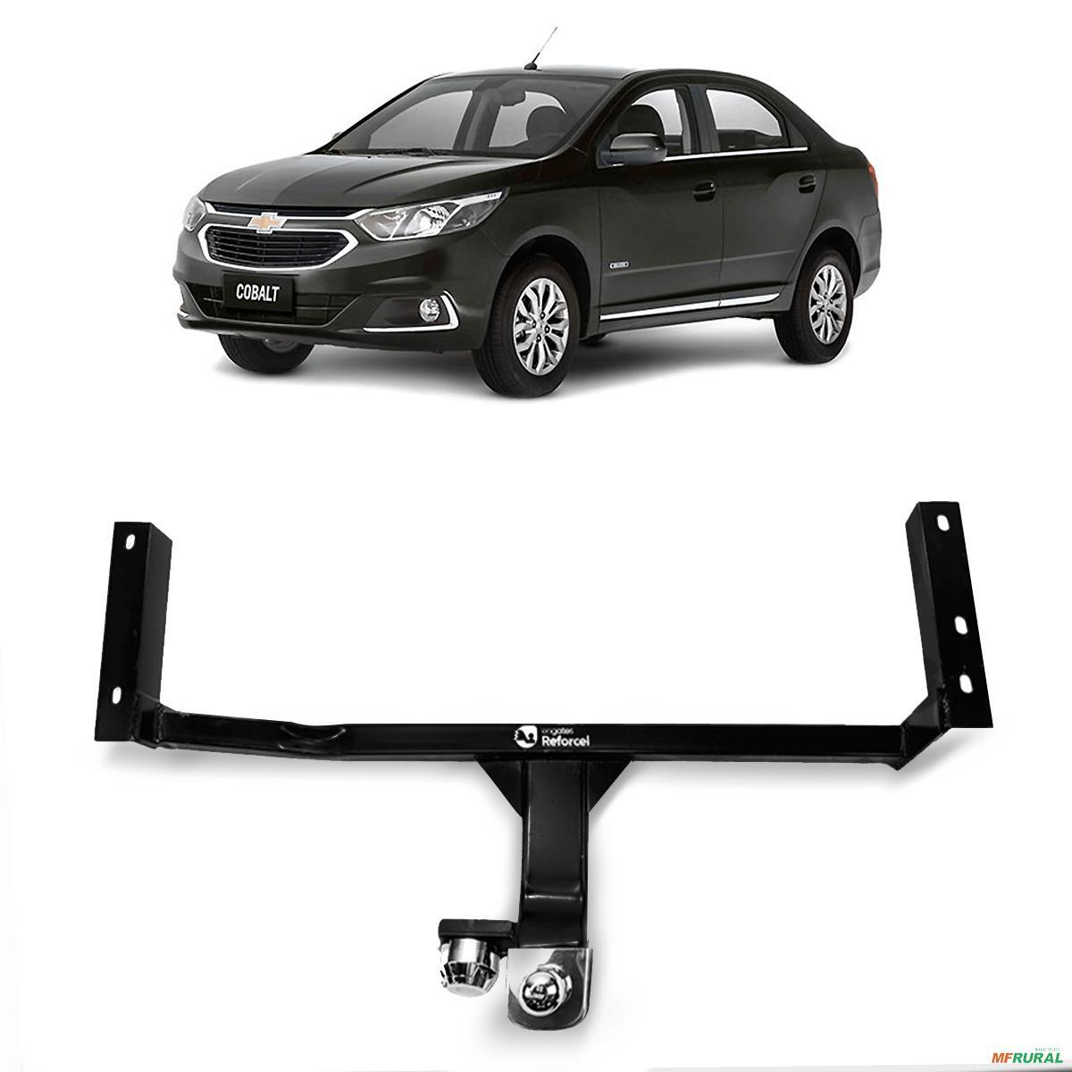 Engate de Reboque Cobalt 2012 A 2020 Rabicho Fixo 500Kg em 597445