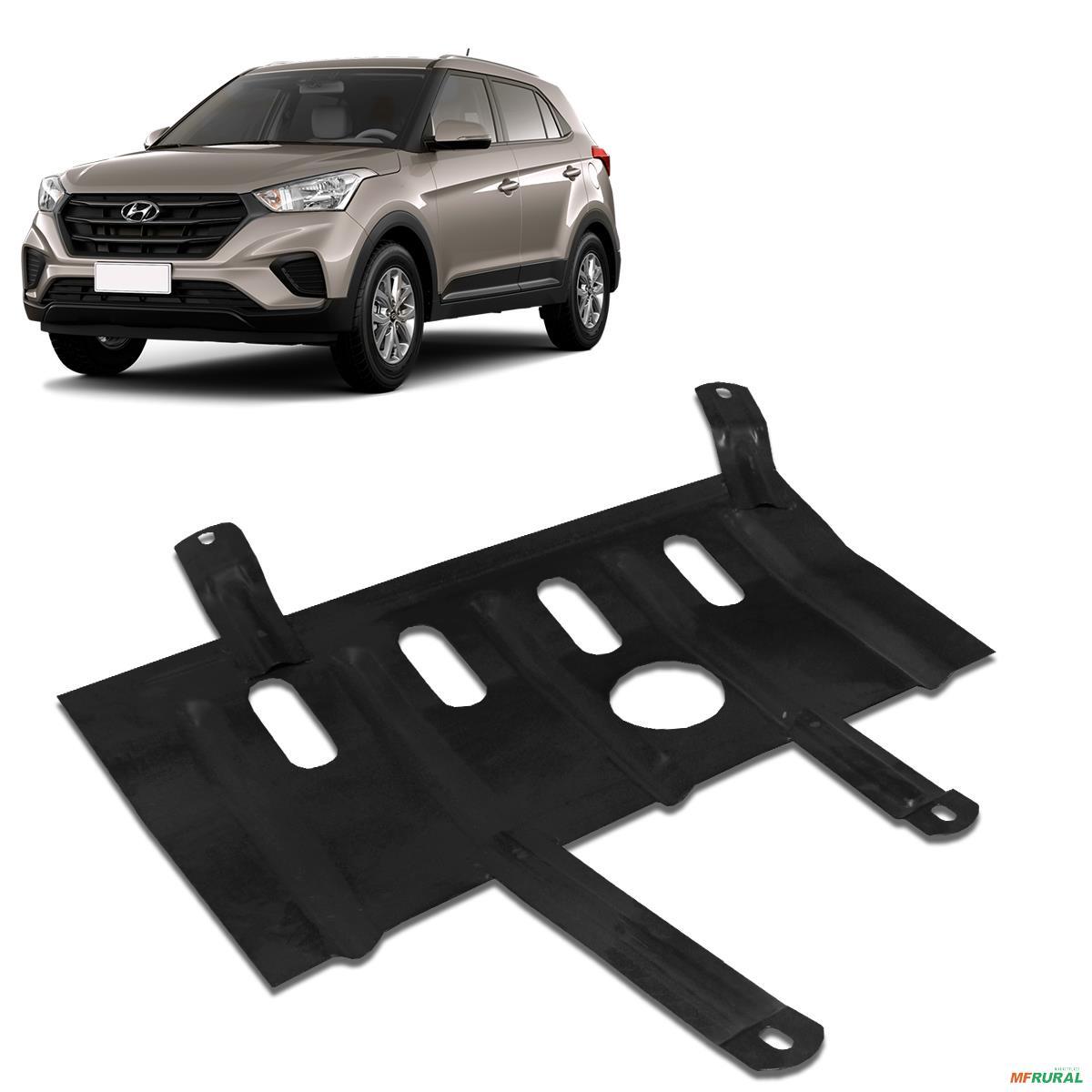 Protetor de Carter Creta 2020 2021 1.6 2.0 Dual Cvvt Peito de 597759