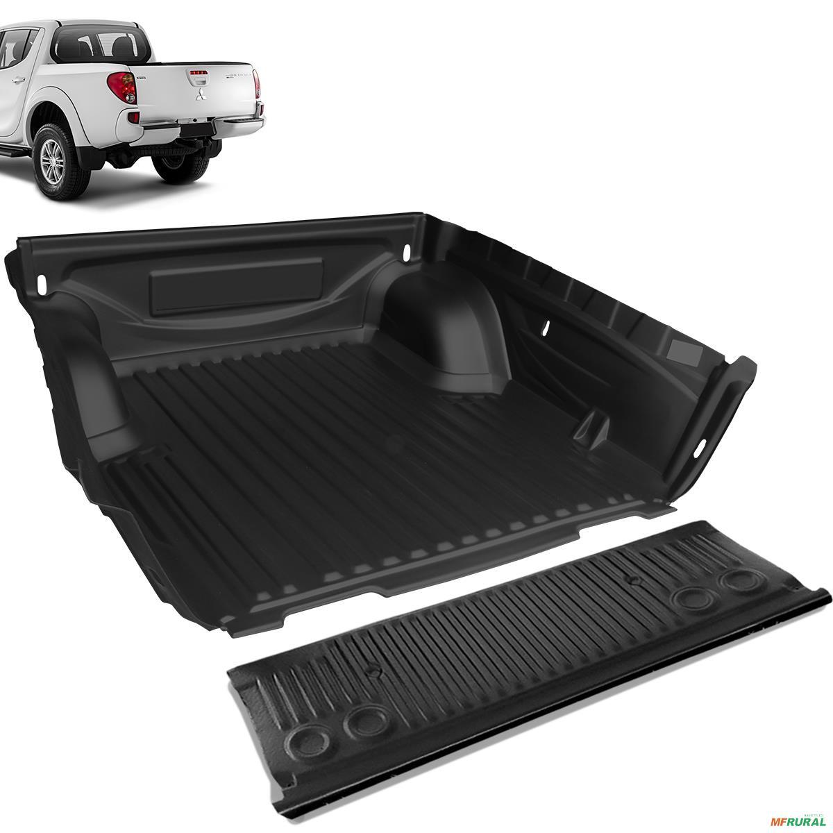 Protetor de Caçamba L200 Triton 2008 A 2018 xb Caçamba Reta 599683