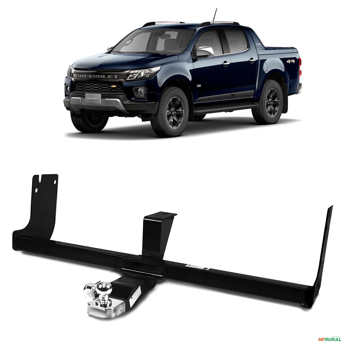 Engate de Reboque S10 2012 A 2023 Rabicho Fixo 500Kg em 600987