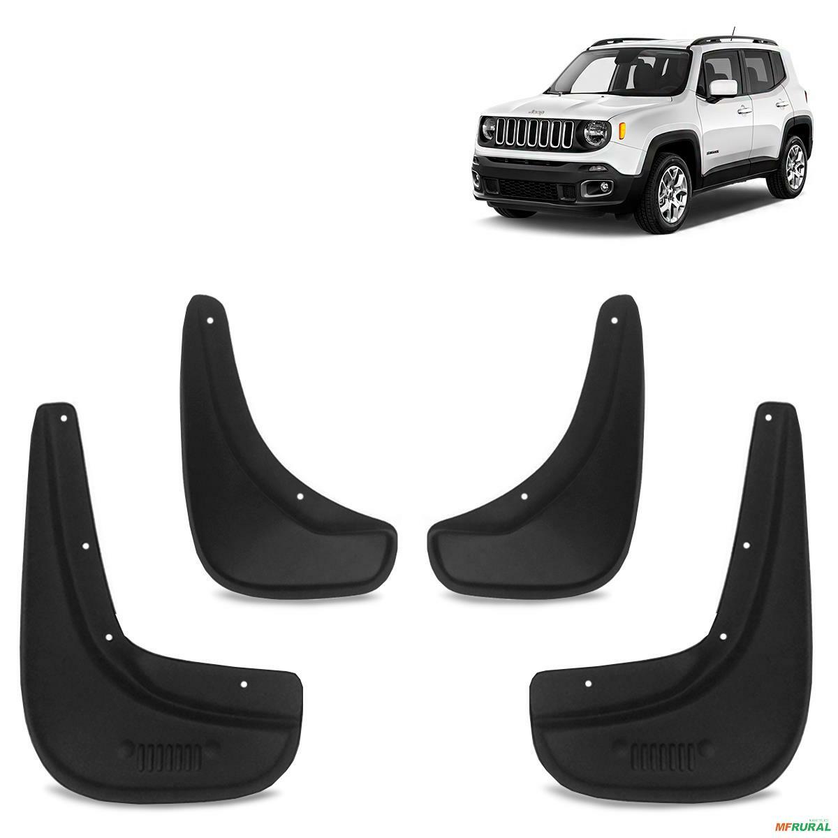 Kit Apara Barro Jeep Renegade 2016 A 2021 Lameira Tgpoli em 617264