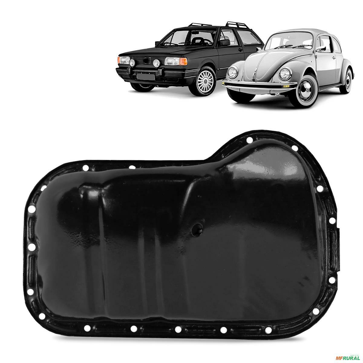 Carter de Motor ap Volkswagen 1970 A 1984 Preto Dhf em Penápolis 645390