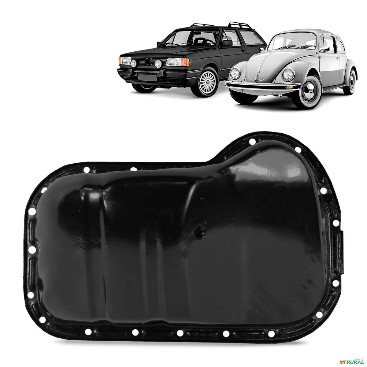 Carter de Motor ap Volkswagen 1970 A 1984 Preto Dhf em Penápolis 675005