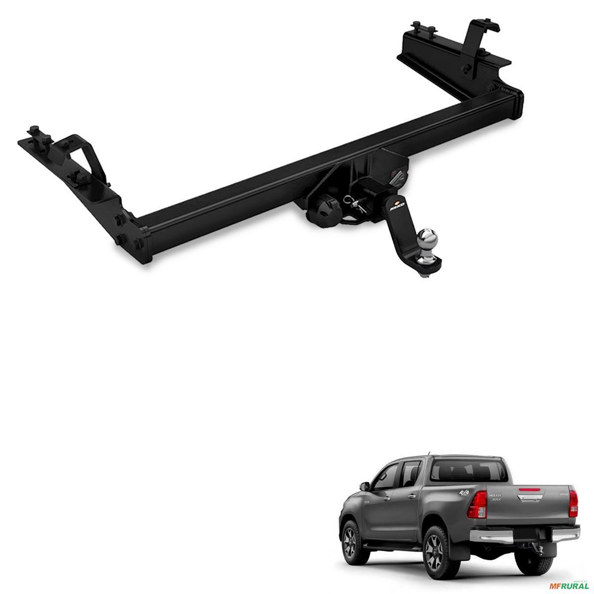 Engate Reboque Hilux 2016 A 2025 1500Kg Removível K1 em 727771