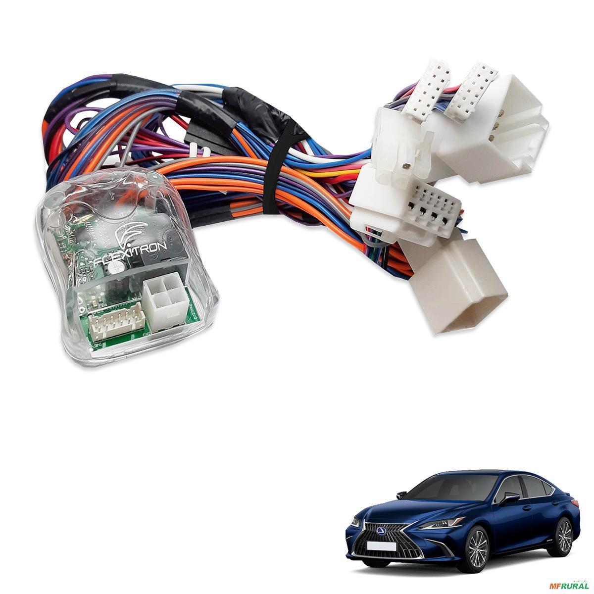 Modulo Vidro Elétrico Lexus 2013 A 2025 Teto Solar 729803