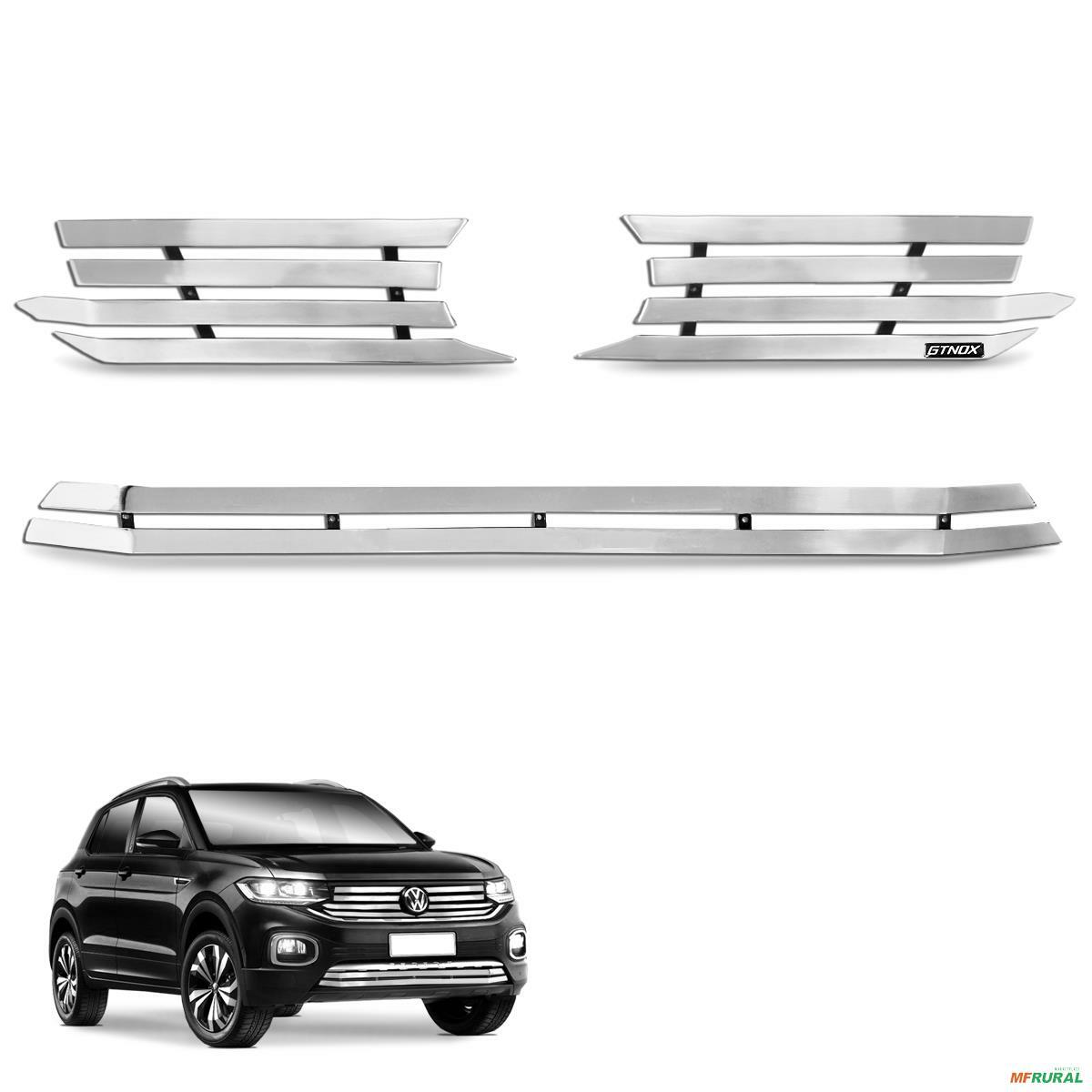 Cross Inox | Preço Venda Compra - MF Rural