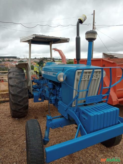 Trator Ford 6600 à venda com preço