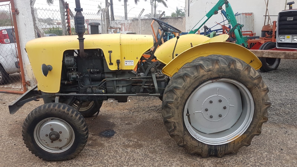 Trator | Preço Venda Compra - MF Rural