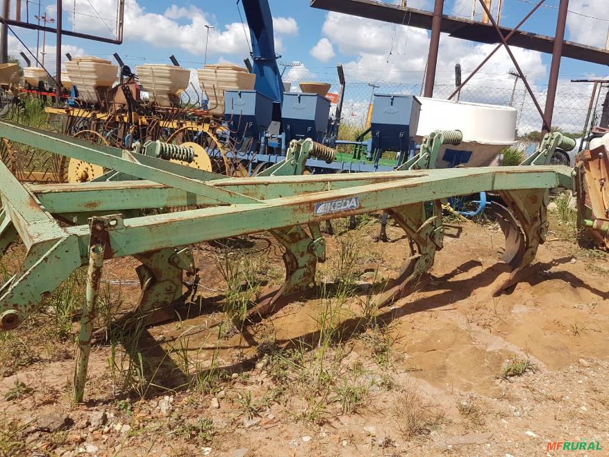 Arado Aiveca | Preço Venda Compra - MF Rural