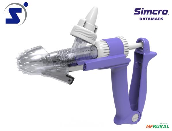 Seringa Simcro Accurus de Frasco Acoplado 6 Ml em São Leopo 600835