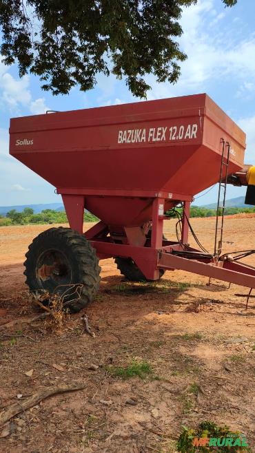 Bazuka | Preço Venda Compra - MF Rural