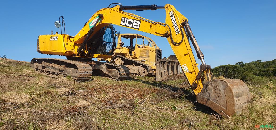 Escavadeira Jcb Js200 Lc em Encruzilhada do Sul RS à venda. 696528