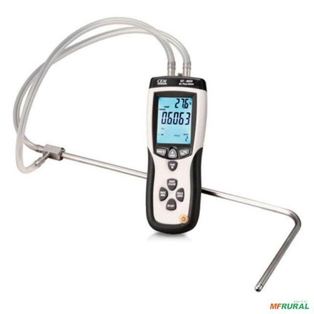 Medidor Pitot | Preço Venda Compra - MF Rural