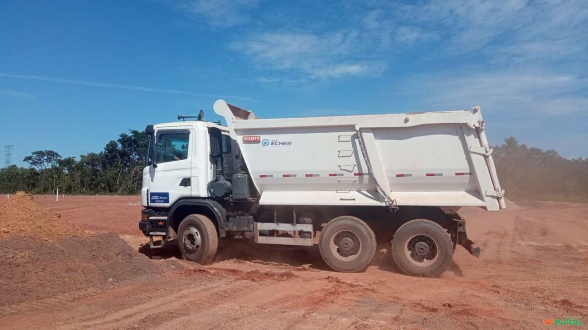 Caminhao Cacamba Scania no Mato Grosso | Preço Venda Compra