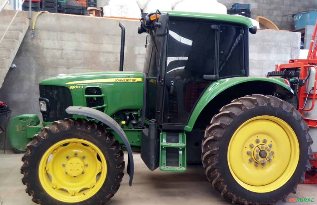 John Deere 6100 | Preço Venda Compra - MF Rural