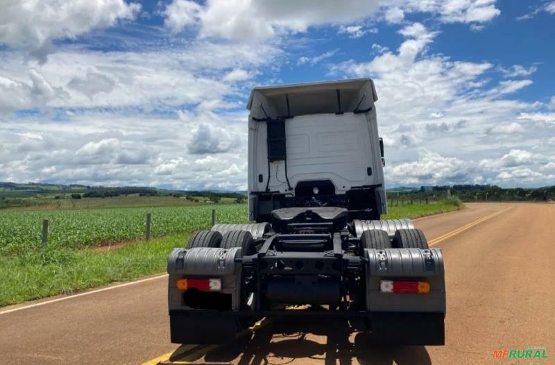 Caminhão Mercedes Benz (Mb) 2540 Ano 08 em Maceió AL à venda. 604858